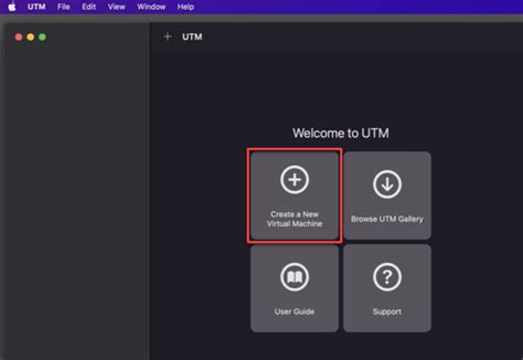 Utm Mac The Ultimate Solution For Running Windows On Macos