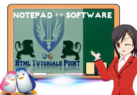 What Is Notepad Editor And Their Uses Html Tutorials Point