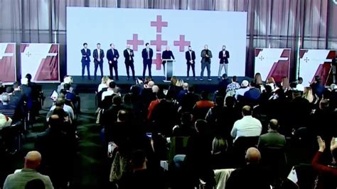 რეესტრმა „ალტ ინფოს“ პარტია დაარეგისტრირა Netgazeti • ალტ ინფო • Netgazeti Ge