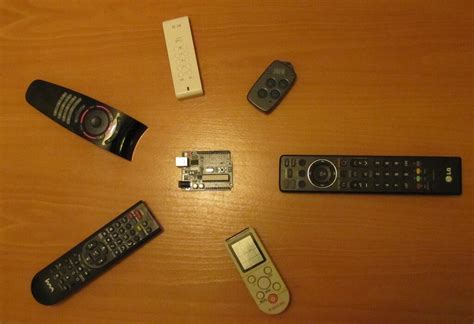 Sequencedecoder Study And Send Receive Wireless Signals Both Rf And Ir Showcase Arduino