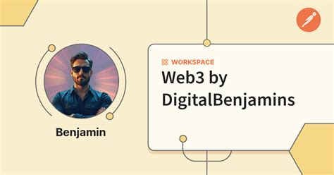 Web3 By Digitalbenjamins Postman Api Network