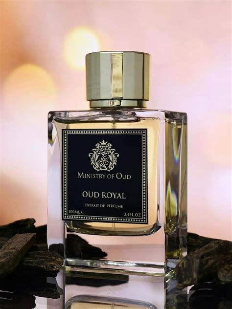Paris Corner MINISTRY OF OUD OUD ROYAL 100ml