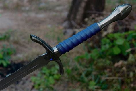 Glamdring Sword Of Gandalf With Scabbard Lord Of The Rings Etsy Canada