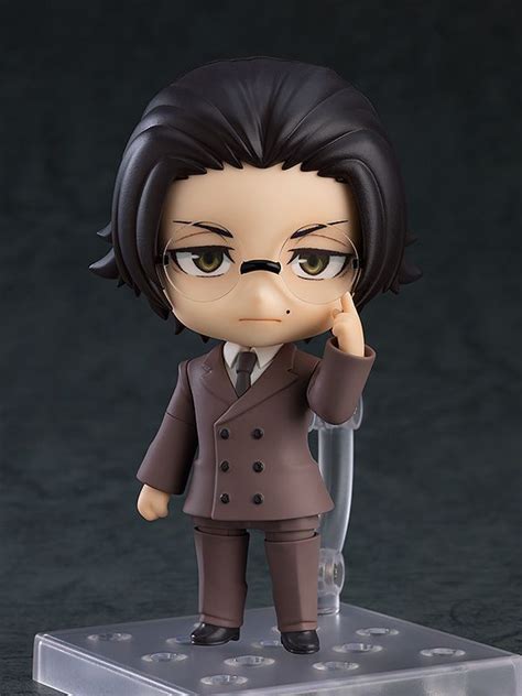 Bsd Nendoroid Ango Sakaguchi Bungo Stray Dogs Nendoroid Stray