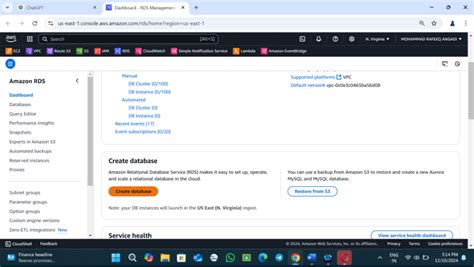 basics of setting up security groups for aws lambda when connecting to