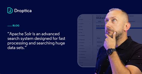 Build A Product Search Engine Using Apache Solr Droptica