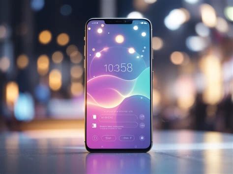 Premium Photo Revolutionizing Displays Smartphone Mobile Screen Technology And Mobile Display