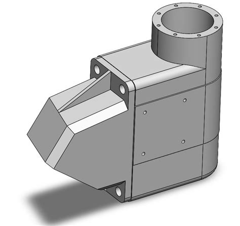 Stl File F 16 Flight Stick Base Hotas・design To Download And 3d Print