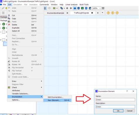 Using Enumeration Claytex