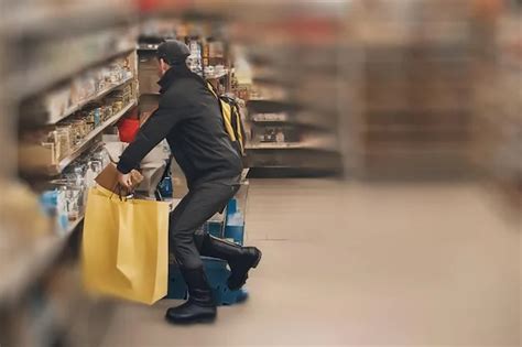 Ai Shoplifting Detection