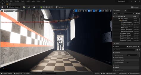 Blender To Ue5 Error Please Help D Runrealengine