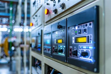 Premium Photo Implementing Energy Monitoring And Management Syst Generative Ai