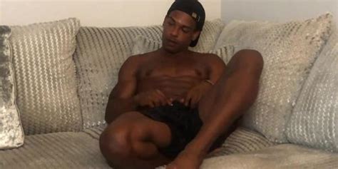 Extrabigdicks Sexiest Ebony Adrian Hart Loves His Sex Toys Tnaflix Com