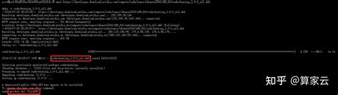 codegeex4模型部署教程 知乎