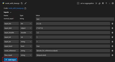 Python — Prompt Flow Documentation