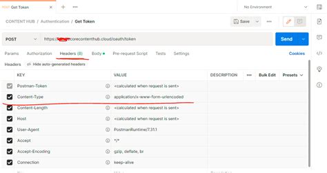 How To Use The Rest Api To Fetch Data From Content Hub Using Postman