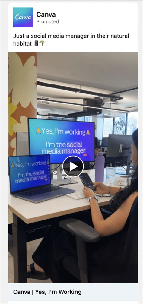LinkedIn Ad Examples Fast Growth Brands