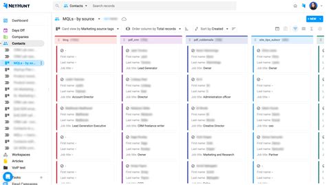 How To Improve Lead Generation With Nethunt Crm