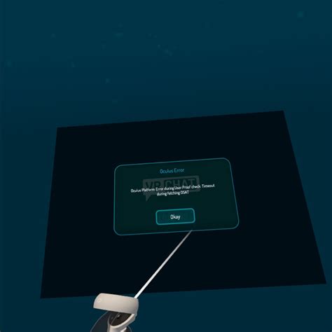 user proof check dsat error help vrchat ask forum
