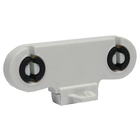 G13-F263/F Top Hengda G13 Twin Lamp Holder PC Snap in Foot with ...