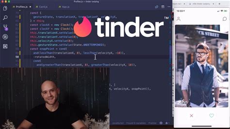 Awesome React Tinder Swiping “can It Be Done In React Native