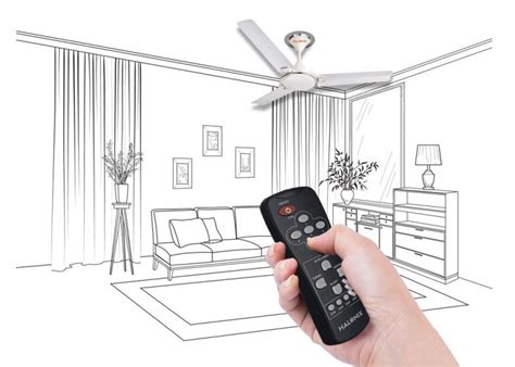 Smart IOT Fan Kit Halonix