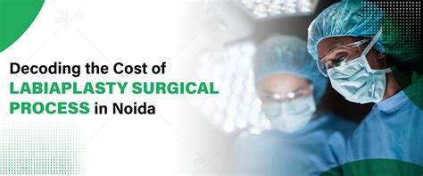 Decoding The Cost Of Labiaplasty Surgical Process In Noida