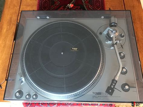 Technics SL 1300 Direct Drive Turntable Photo 1721668 UK Audio Mart