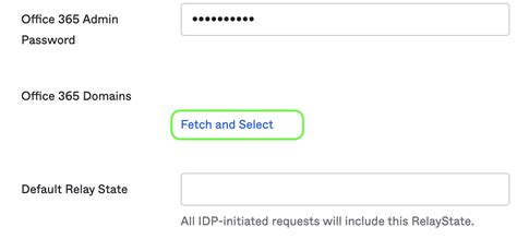 Office 365 How To Federate Multiple Domains Using The Okta Ui