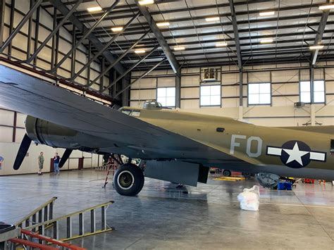 Randys Warbird Profiles Boeing B 17g Flying Fortress N3701g Vintage