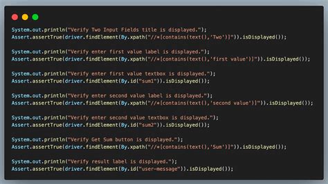 How To Write Test Cases In Java LambdaTest