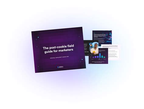 Post Cookie Field Guide For Marketers Lytics Customer Data Platform Cdp