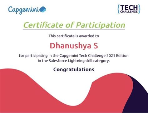 Dhanushya Sekar Posted On Linkedin