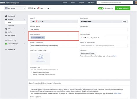 how to incorporate facebook oauth 2 0 api blog everything you need