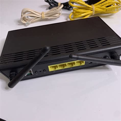 Netcomm Wireless N300 Modem Router Retro Unit