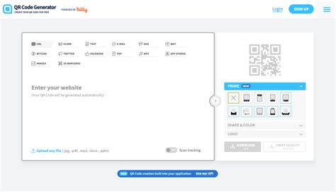 How To Generate A QR Code