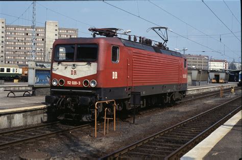 Deutsche Bahn Baureihe 112