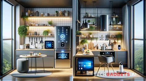10 Best Ai Powered Smart Home Devices To Elevate Your Living In 2024 Techgadgets Ai