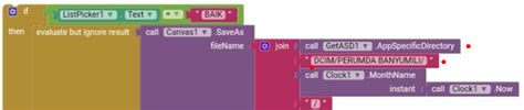 Error When Move Canvas Image MIT App Inventor Help MIT App Inventor Community