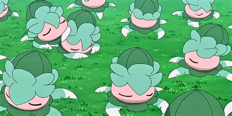Pokemon Go Can Fomantis Be Shiny