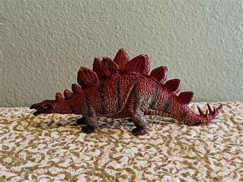 Stegosaurus 3d Scan Von Levi Sitts Kostenloses Stl Modell
