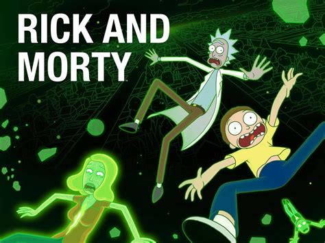 Amazon De Rick And Morty Uncensored Season Ansehen Prime Video