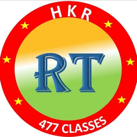 Hkr Rt477 Classes Youtube