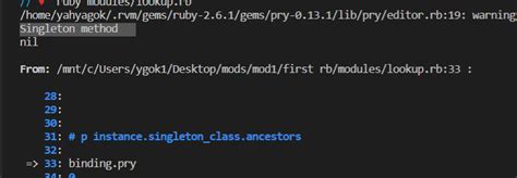 method lookup in ruby this week i would like to talk about… by