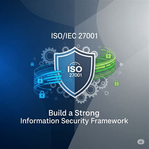 Iso Iec 27001 Build A Strong Information Security Framework