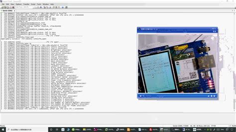 V3s Linux开发板 20 4g视频传输实时tcp发送到远程服务器 4 电子发烧友网