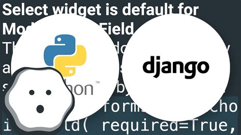 Django Autocomplete Light Simple Usage Youtube