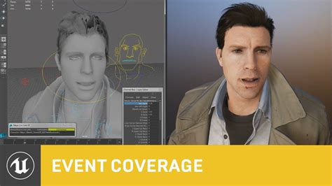 Connecting Maya To Unreal With Live Link Gdc 2018 Unreal Engine