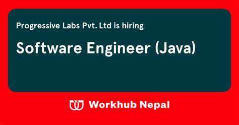 Software Engineer Java