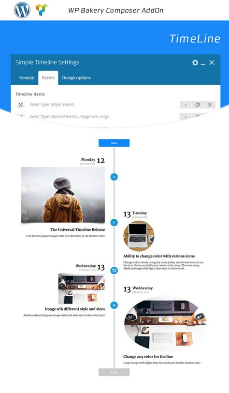 Visual Line Wordpress Wp Bakery Extension Wordpress Plugin